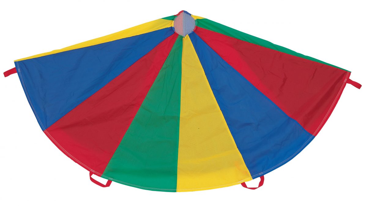 Parachute 12' - Distribution Sports Loisirs