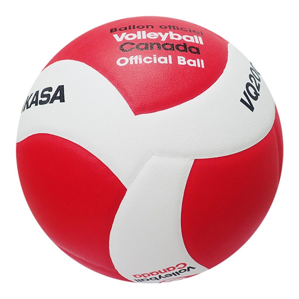 Ballon Mikasa Volleyball Canada - Distribution Sports Loisirs